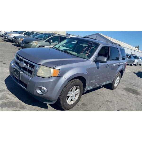 2008 Ford Escape