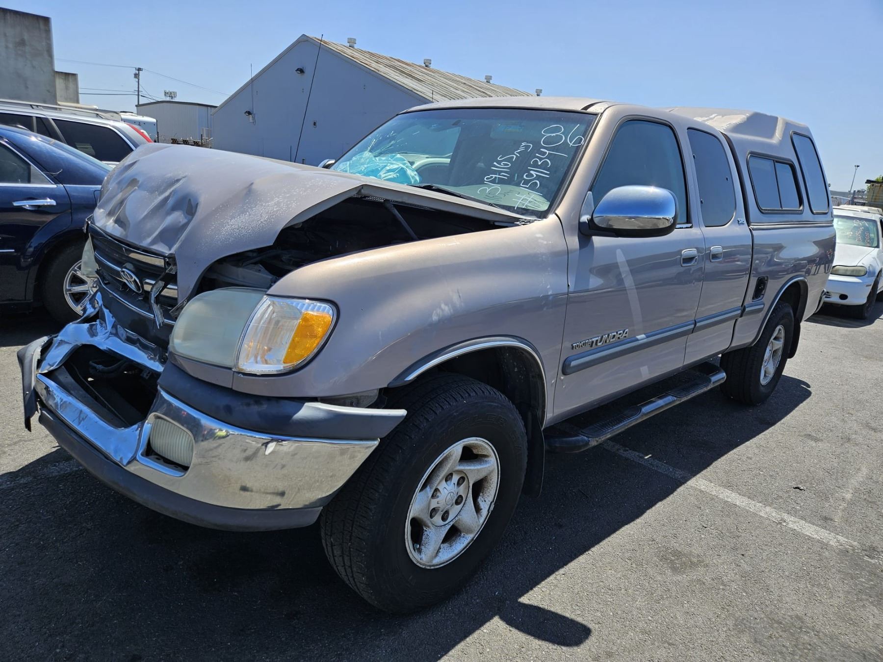 2001 Toyota Tundra