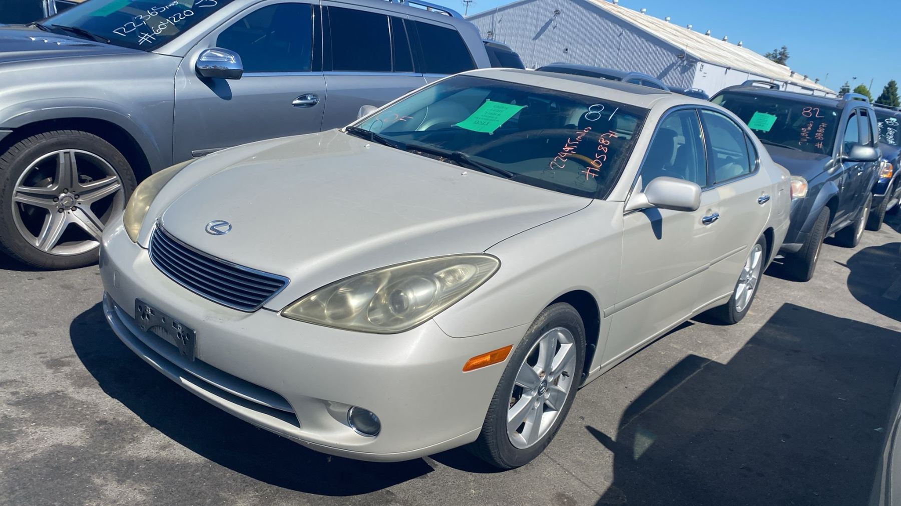 2005 Lexus ES 330
