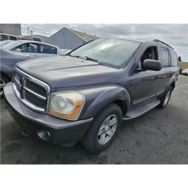 2004 Dodge Durango