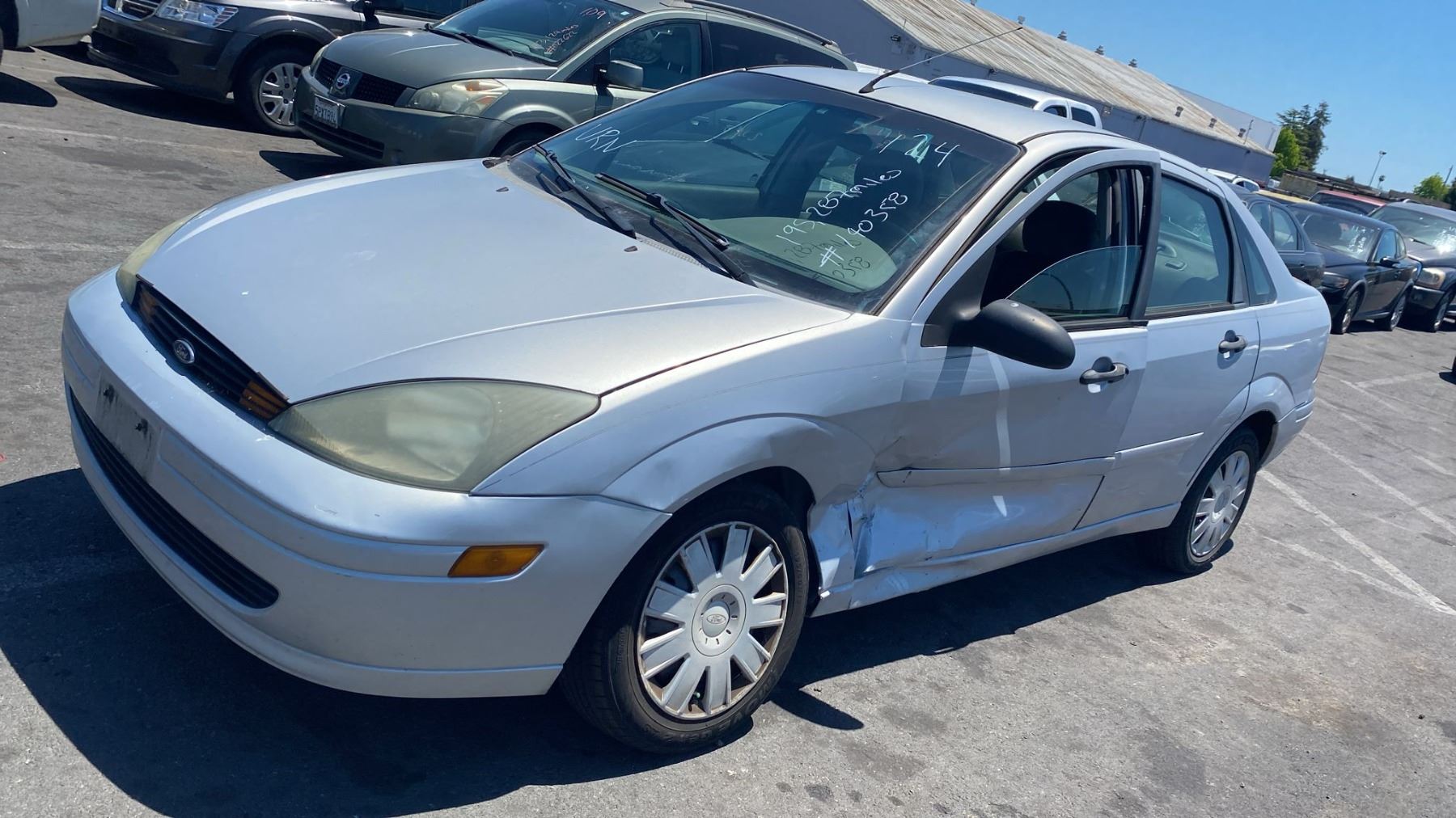 2004 Ford Focus