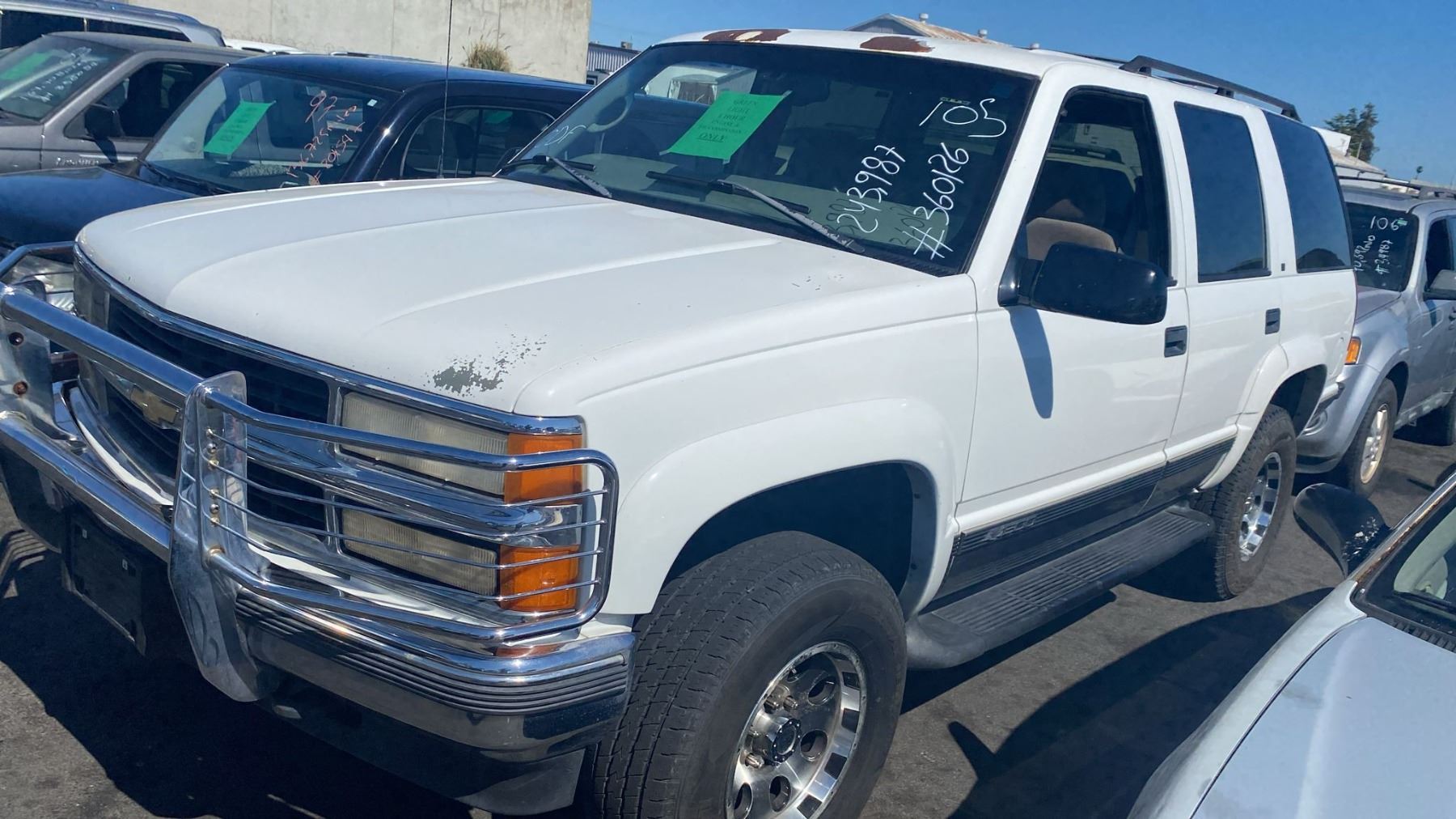 1997 Chevrolet Tahoe