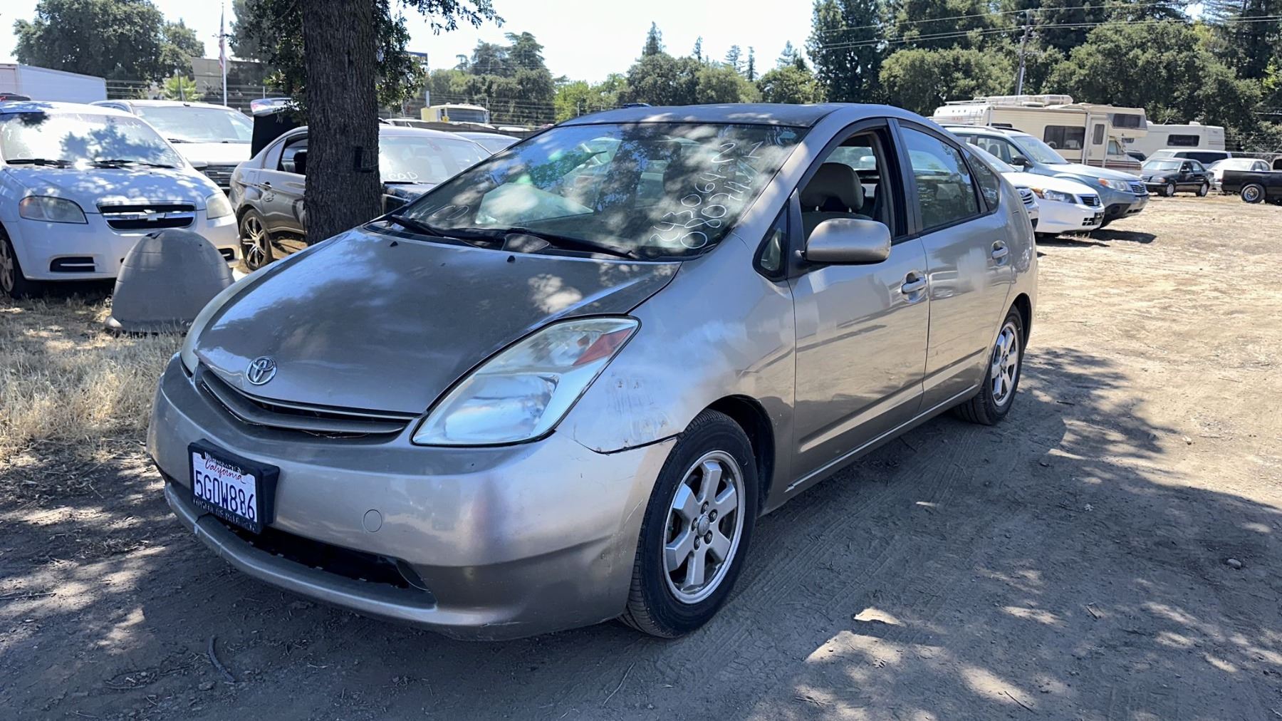 2004 Toyota Prius