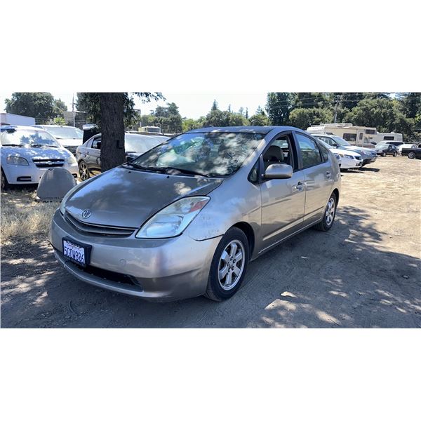2004 Toyota Prius