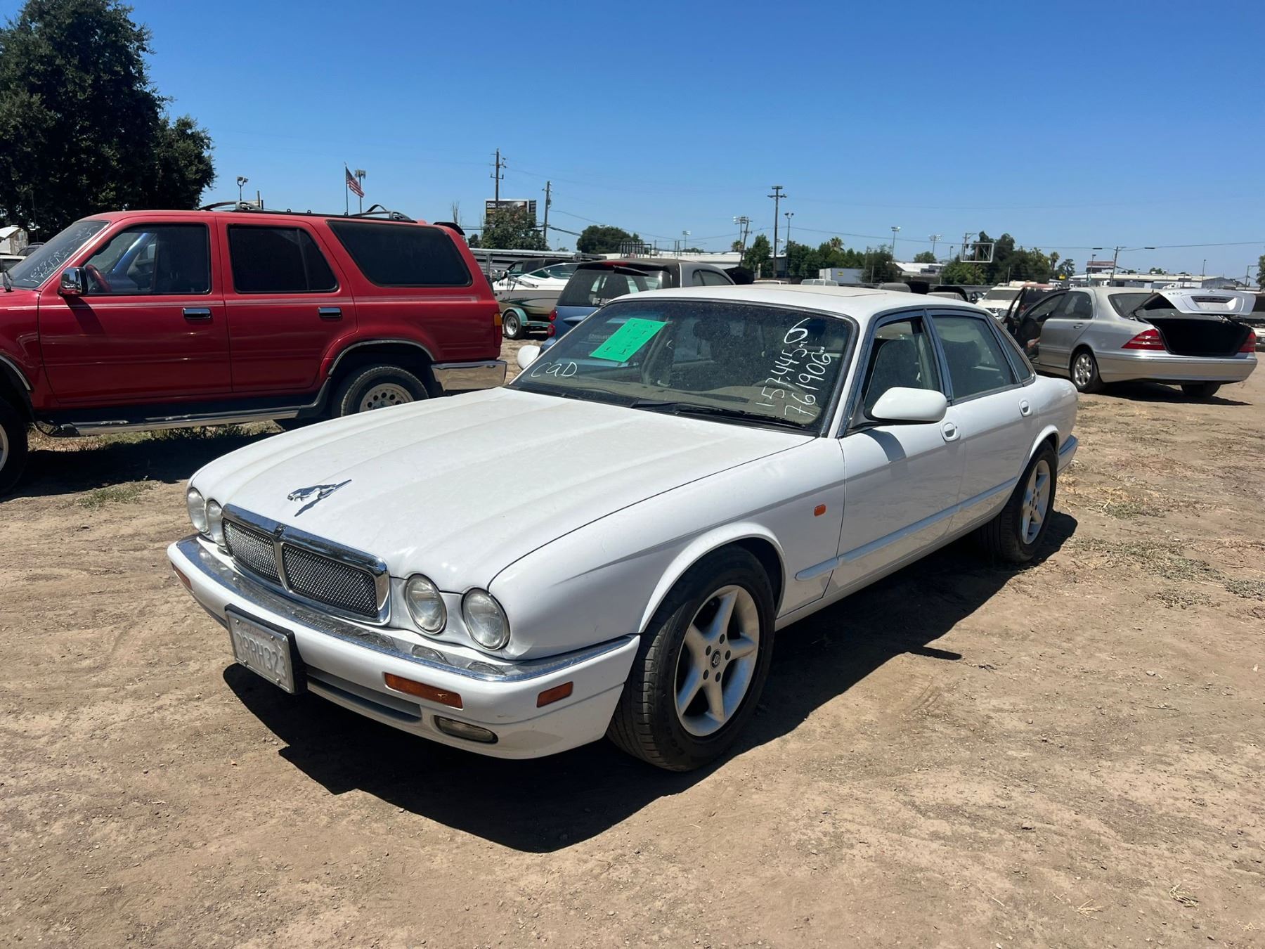 1996 Jaguar XJ-Series