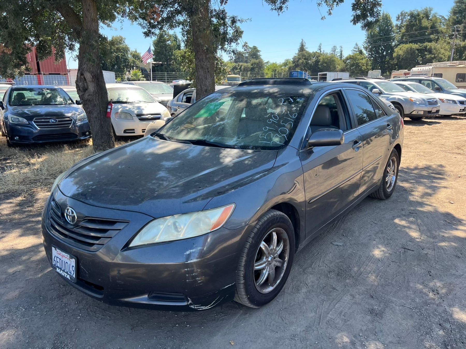 2008 Toyota Camry