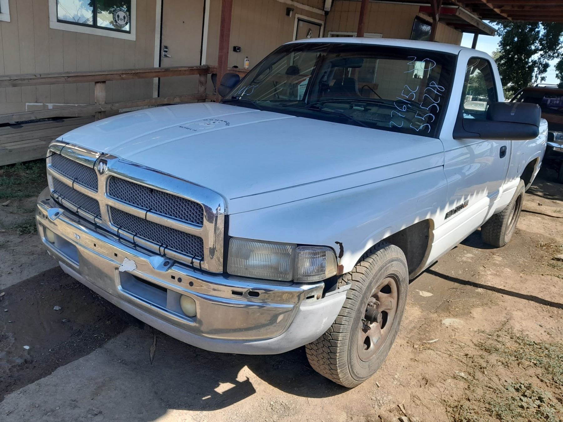 1998 Dodge Ram 1500