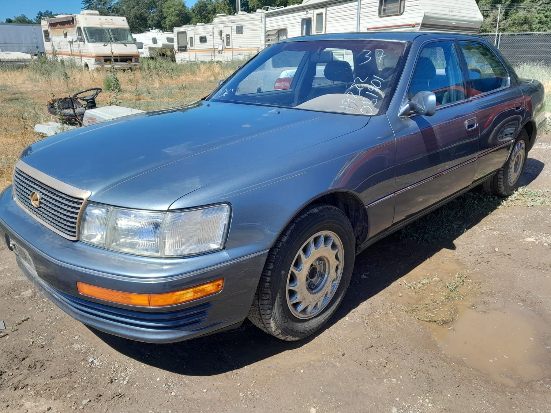 1991 Lexus LS 400