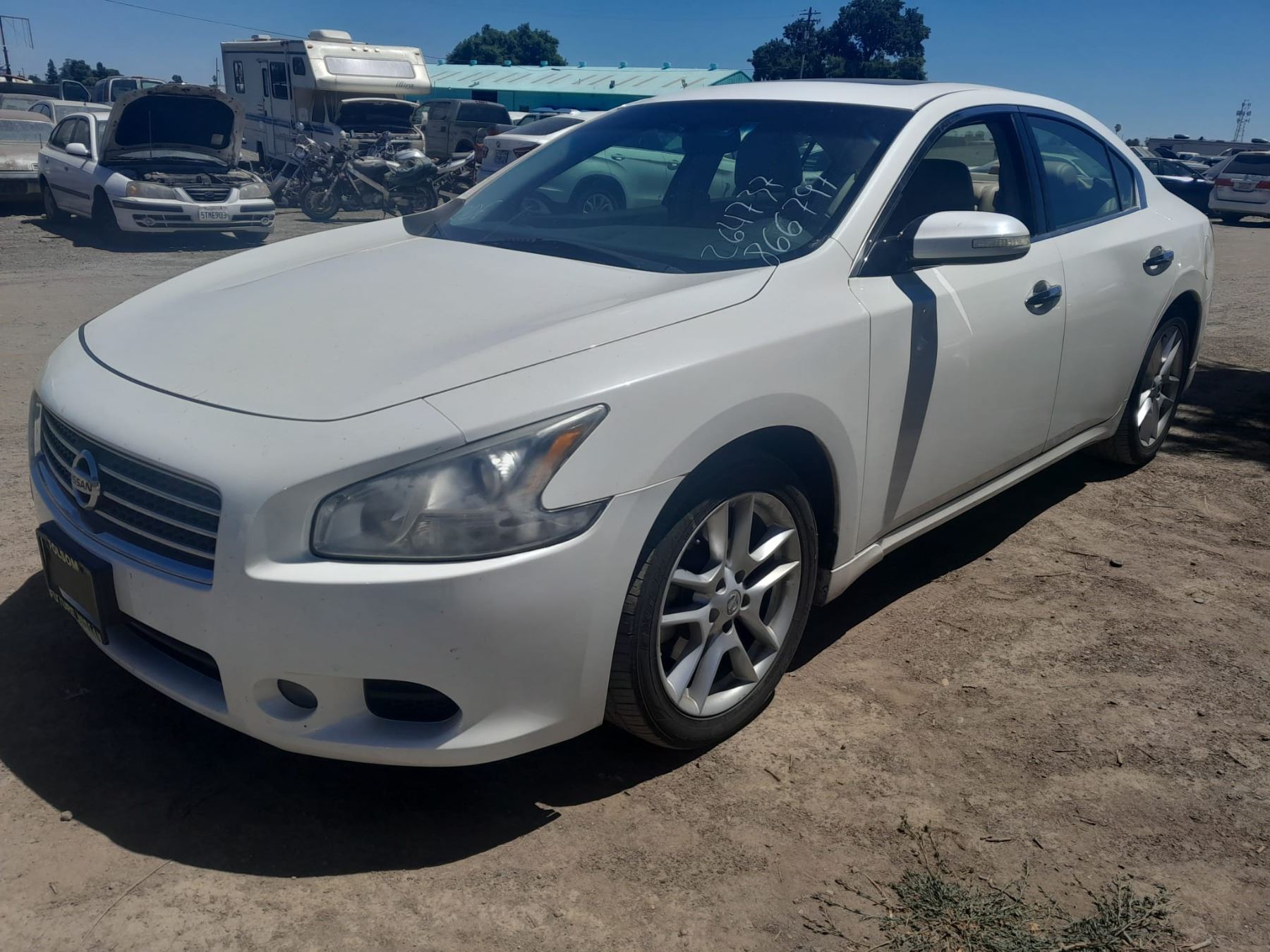 2010 Nissan Maxima