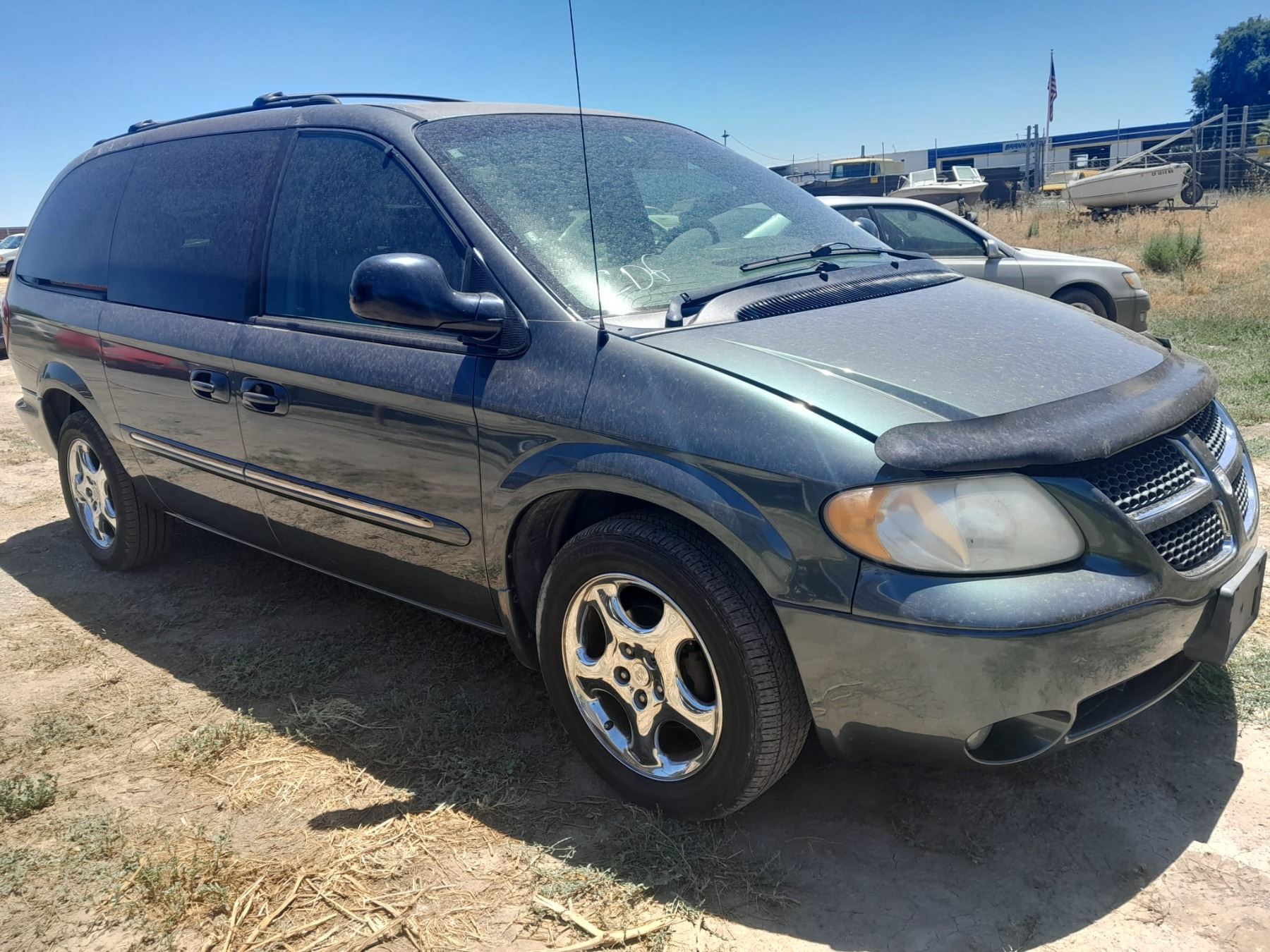 2002 Dodge Grand Caravan