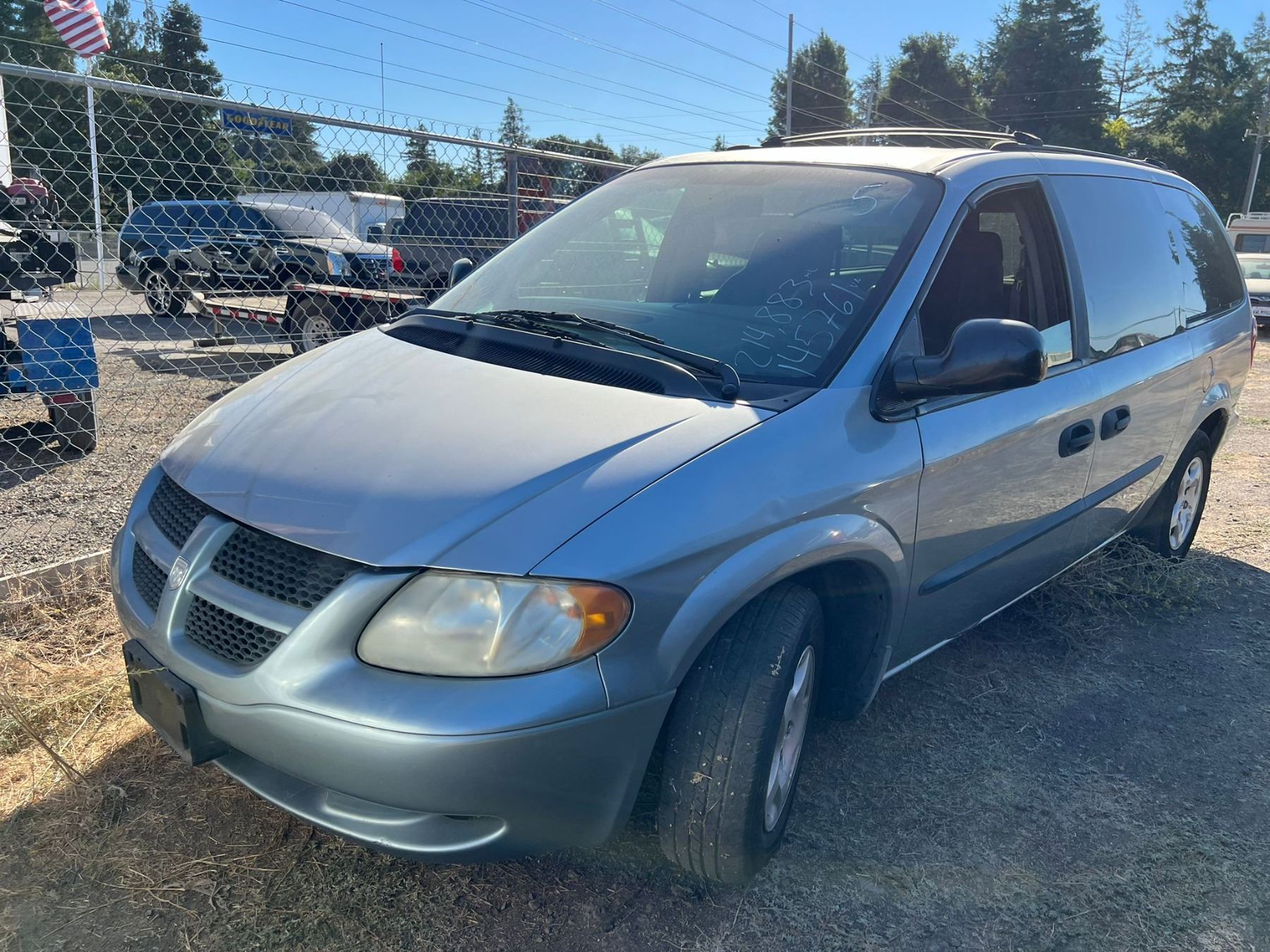 2003 Dodge Grand Caravan