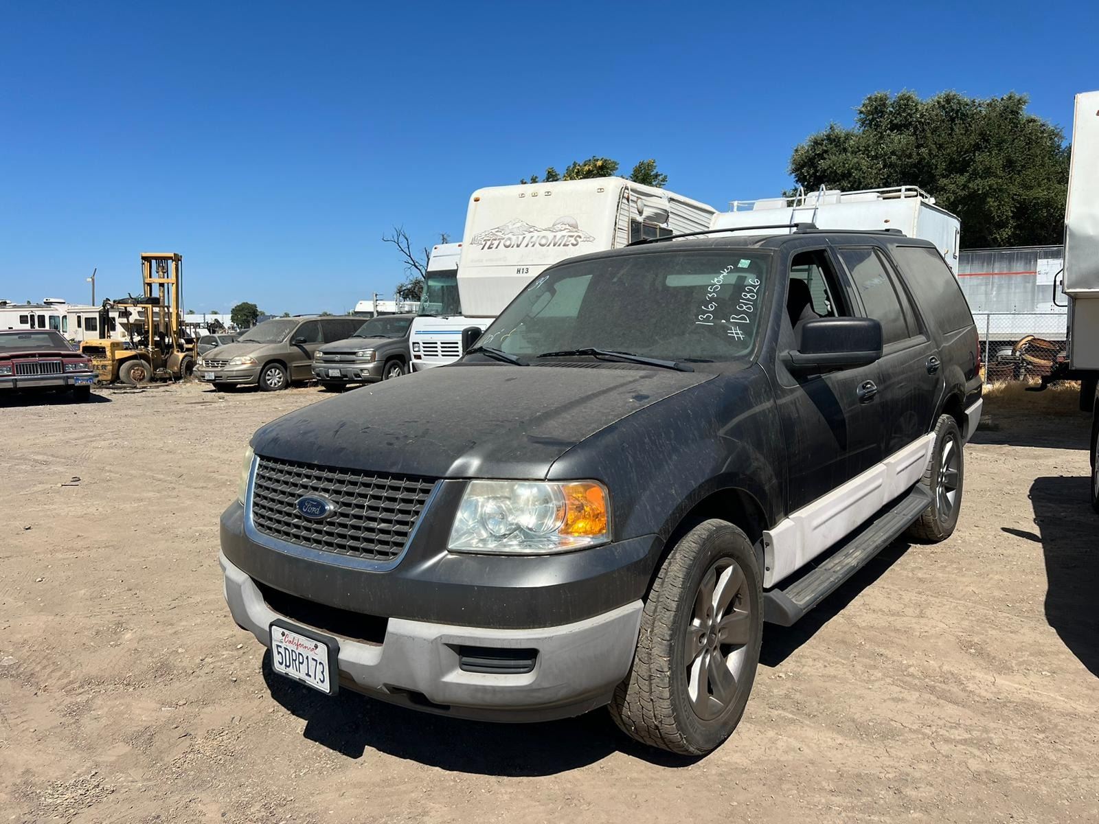 2003 Ford Expedition