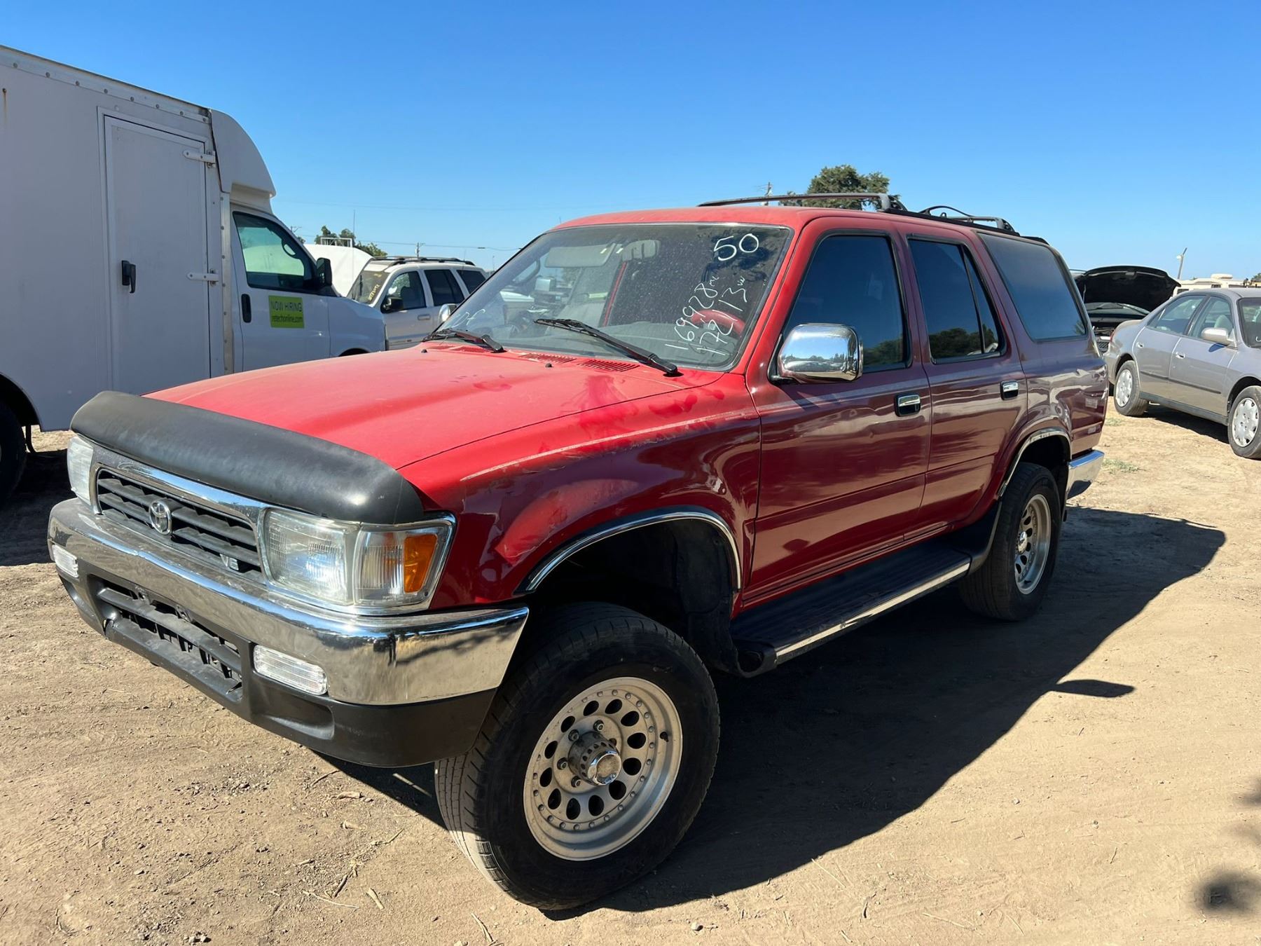 1995 Toyota 4Runner