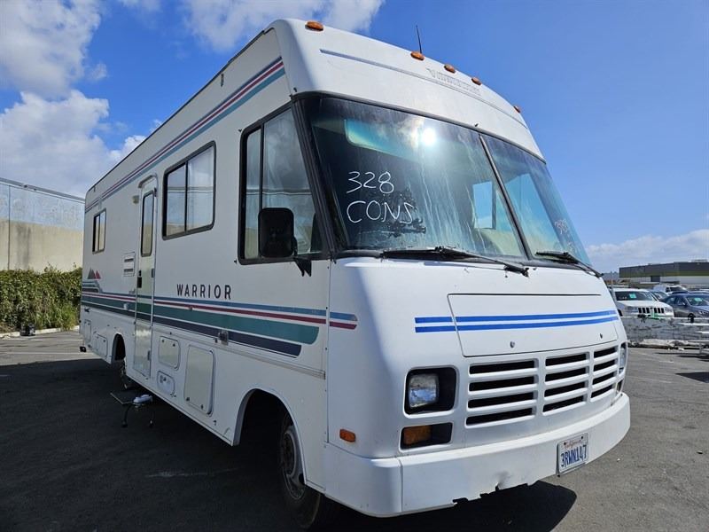 1996 WINNEBAGO MOTORHOME