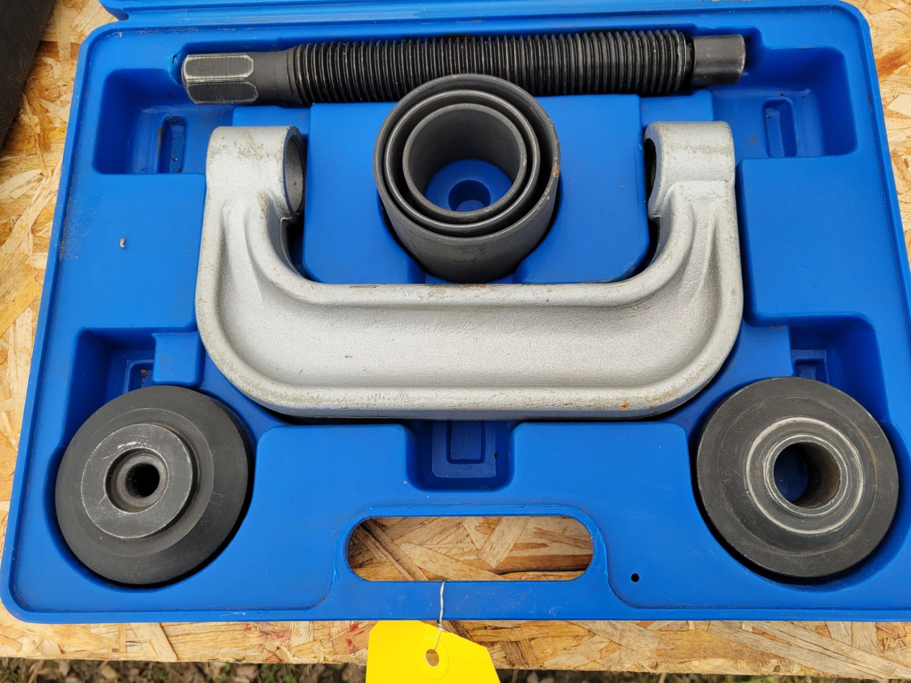 NAPA Ultra pro ball joint/truck anchor pin/U-joint press