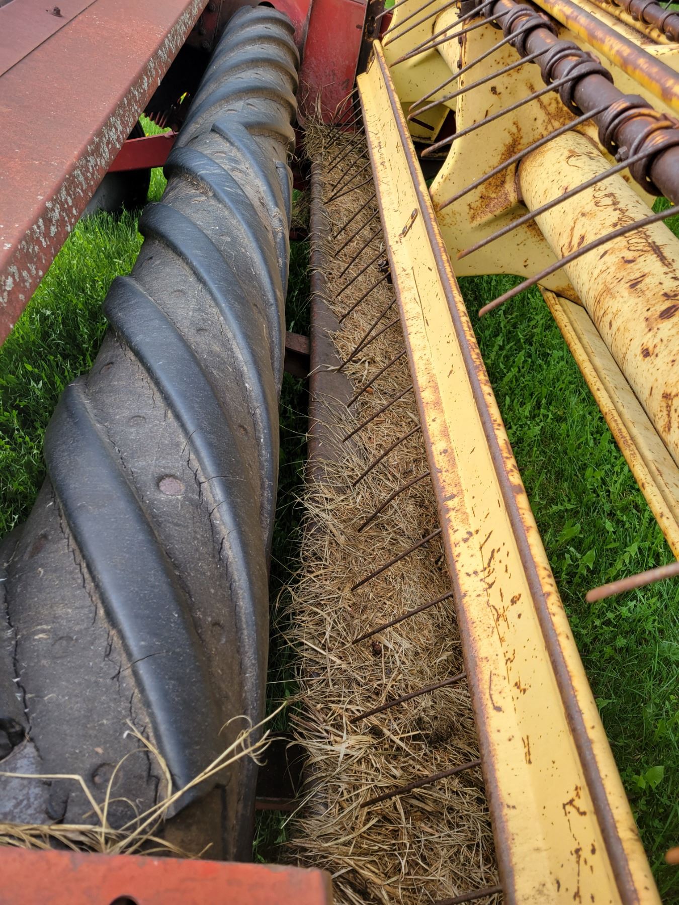 NH 9 ft Haybind #479, SN. 388354