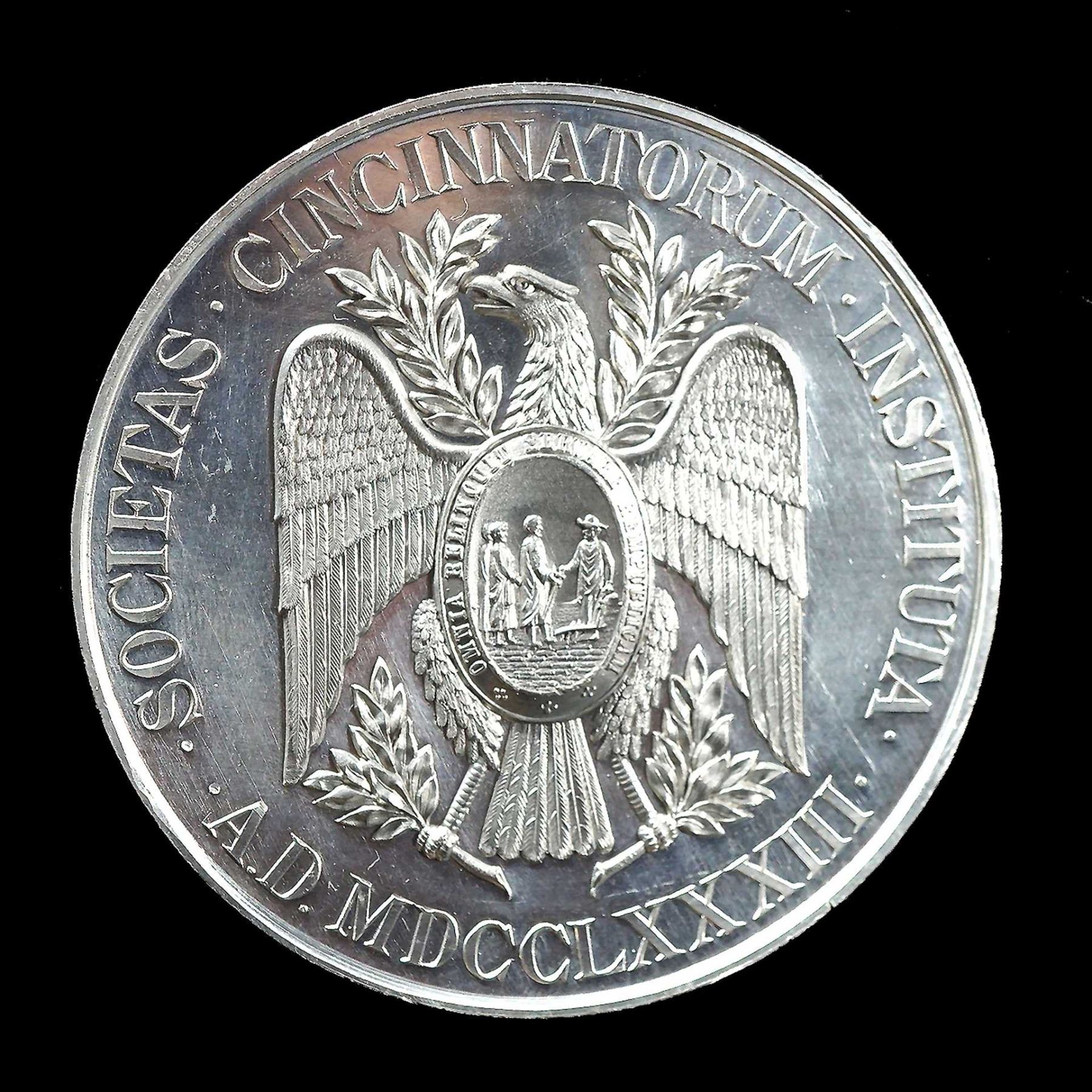 USA Medal 1897 Washington Monument WM-76 FDC