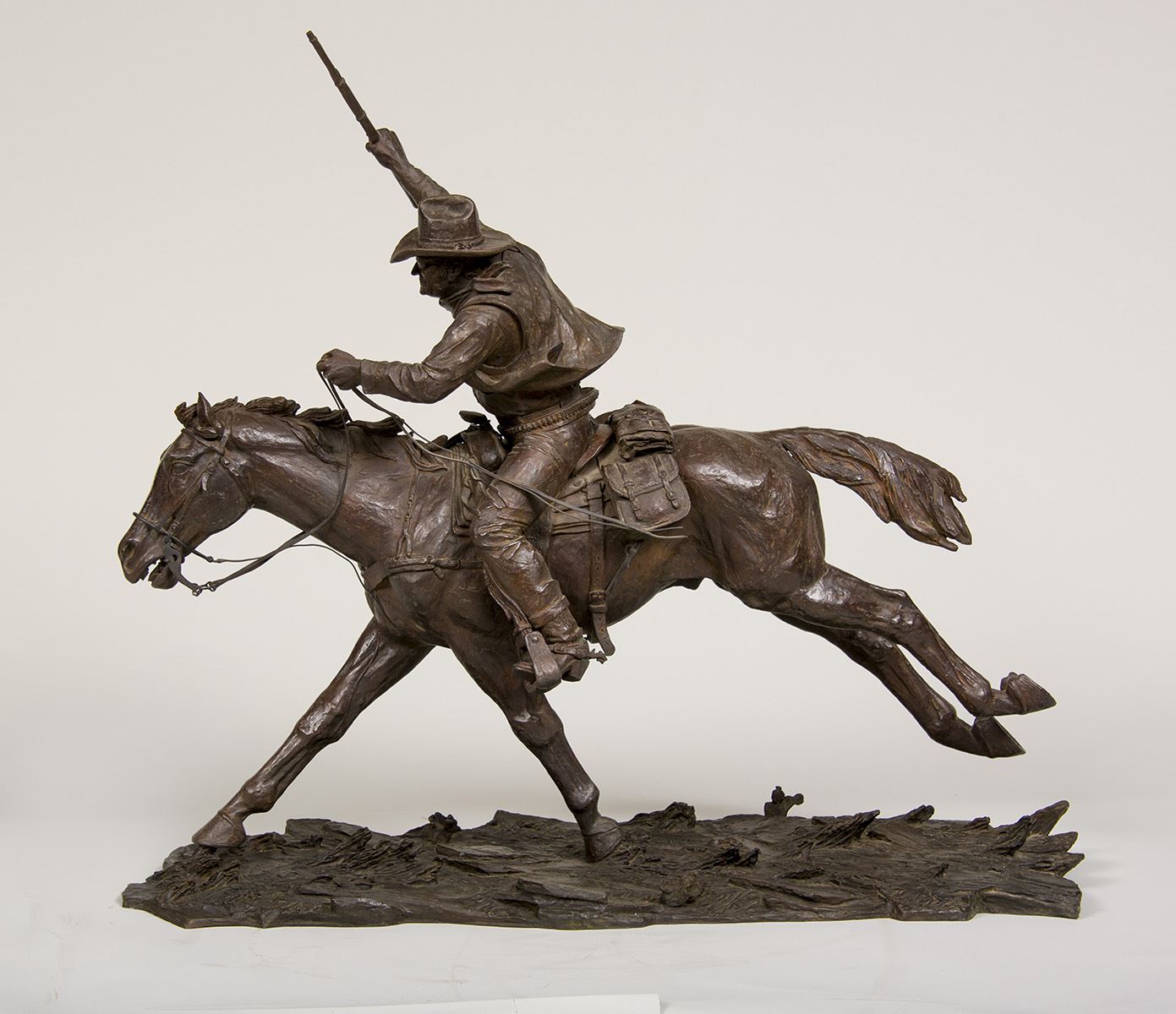 Harry Jackson-The Marshall