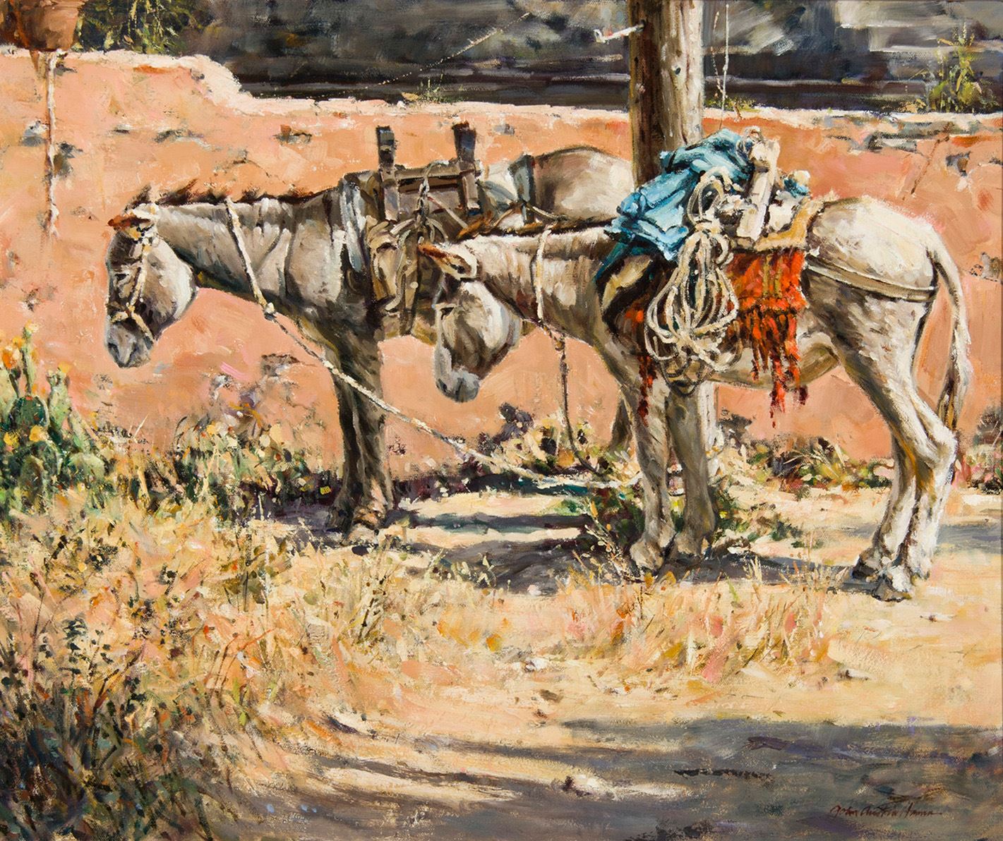 John Hanna-Old Friends