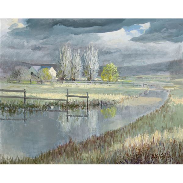 William Atkins-Stormy Day