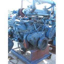 CUMMINS 12V DIESEL ENGINE