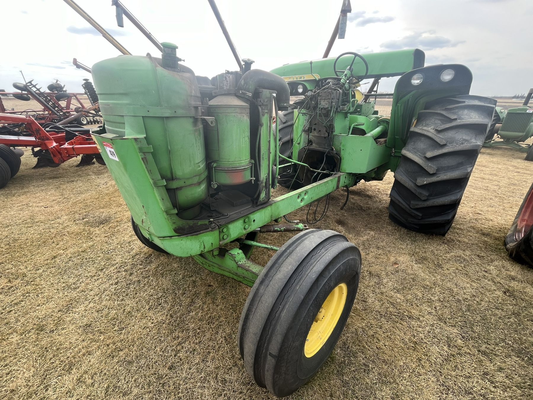 JD Tractor
