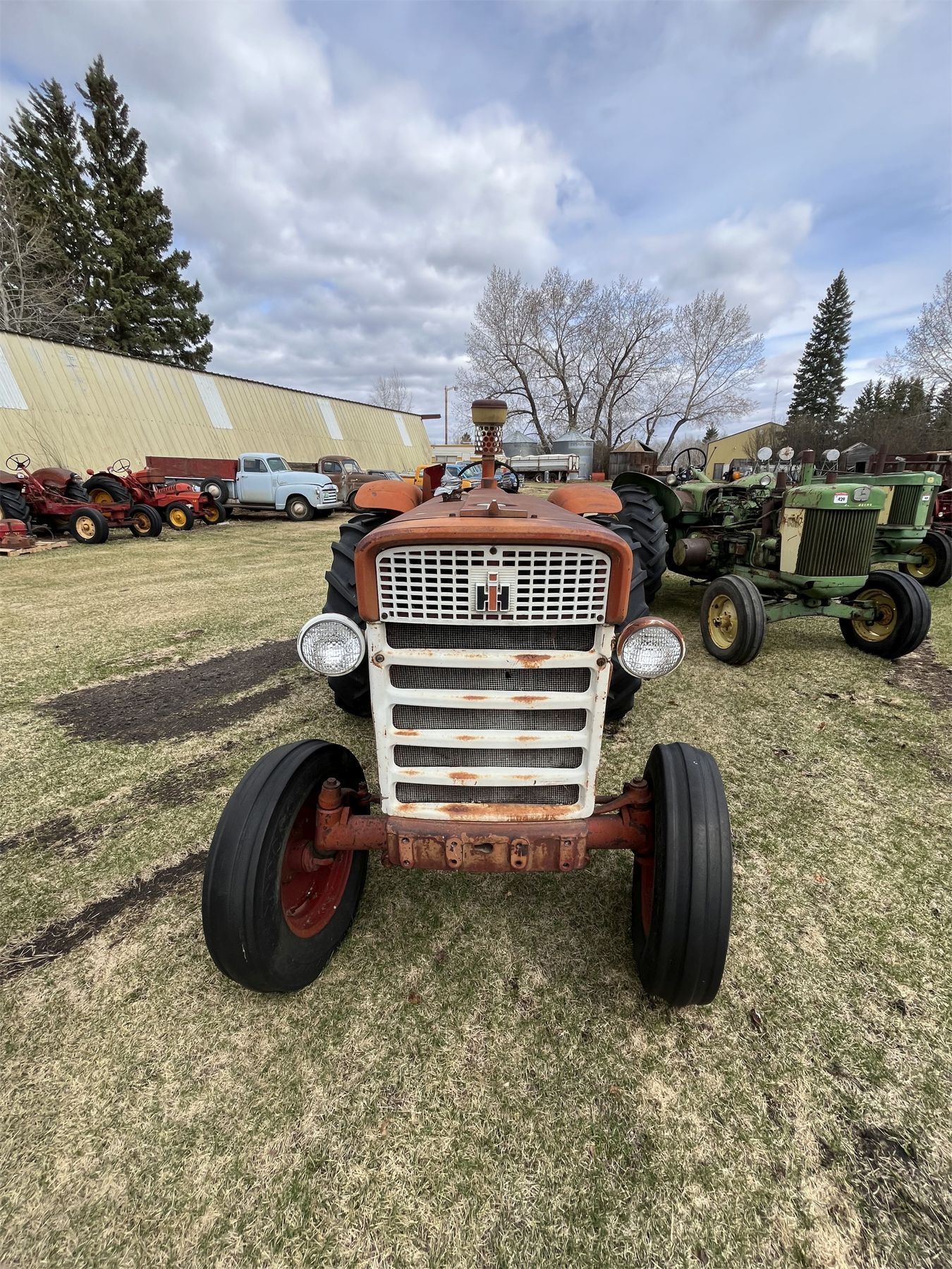 International 560 Diesel