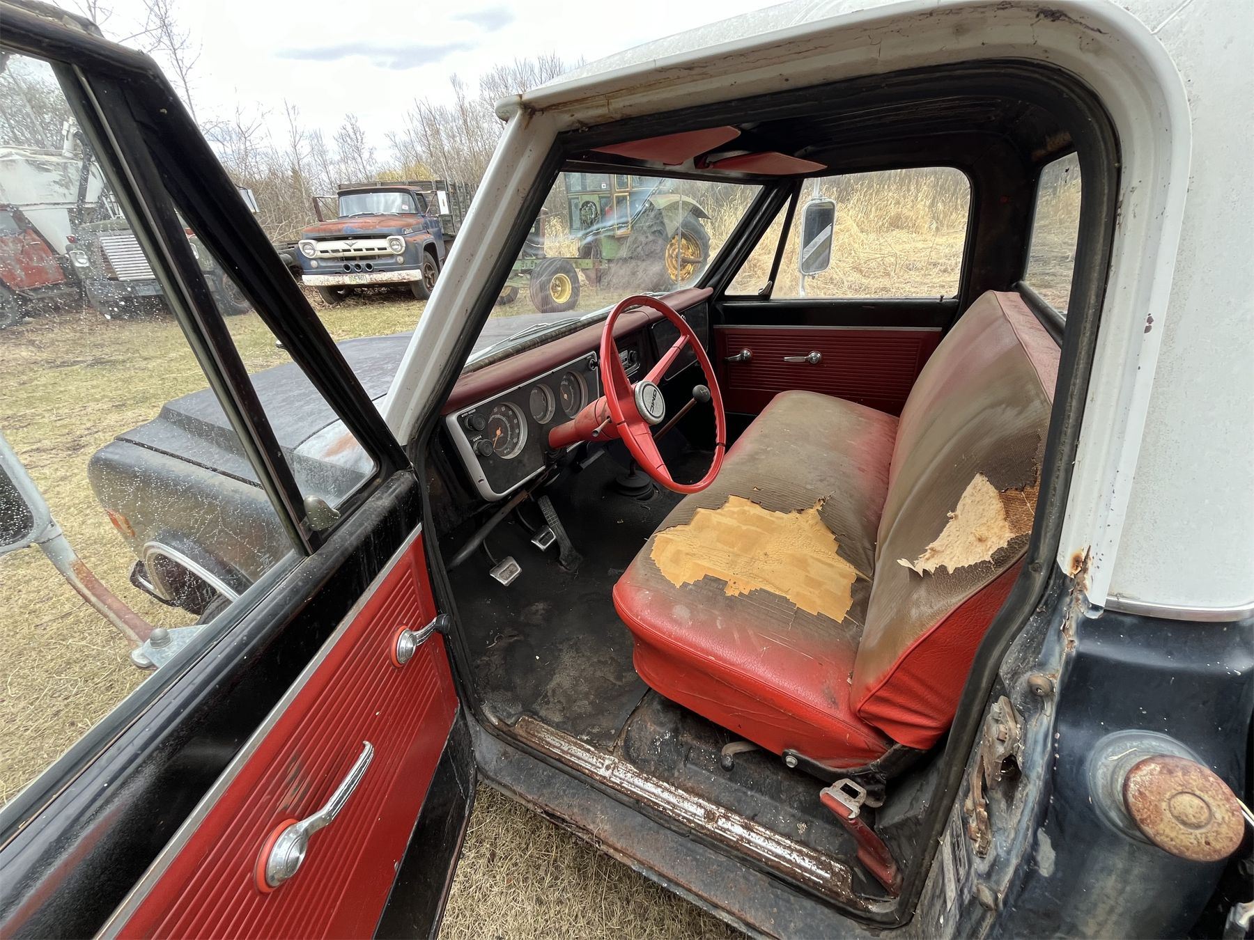 GMC 910, 1/2Ton Truck