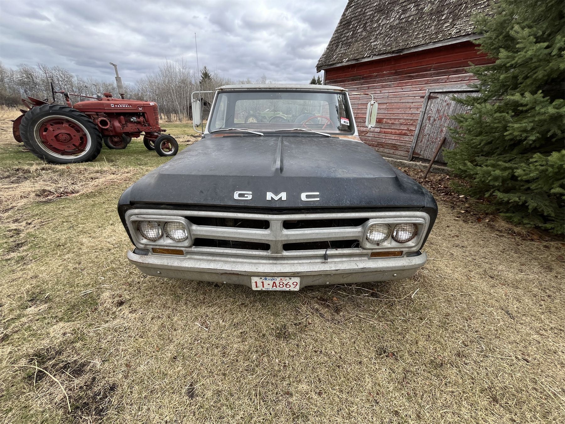GMC 910, 1/2Ton Truck