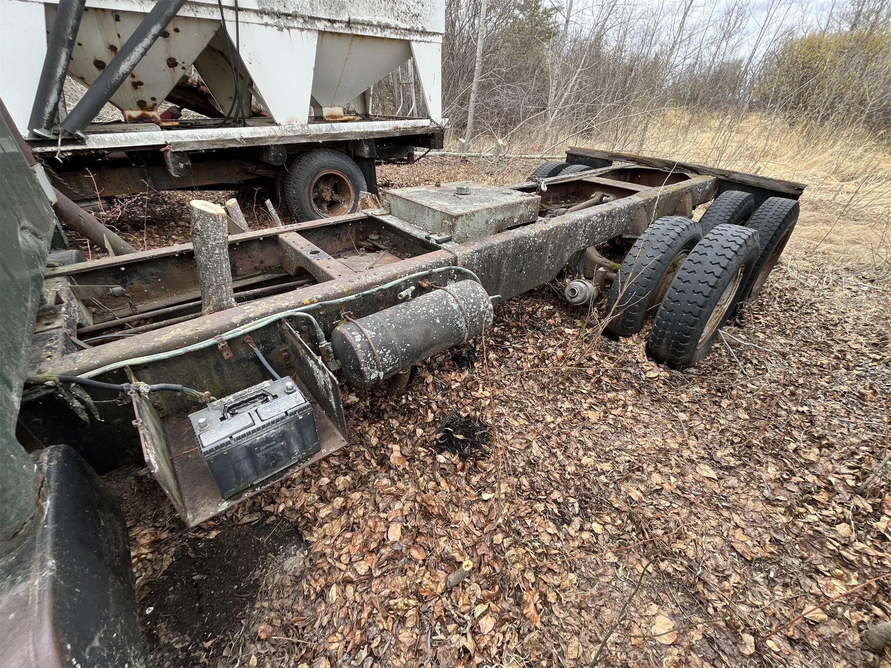 International Loadstar 1850 Diesel Truck