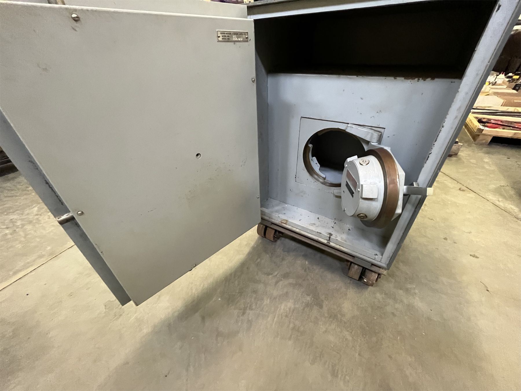 Chubb Mosler Taylor Safe