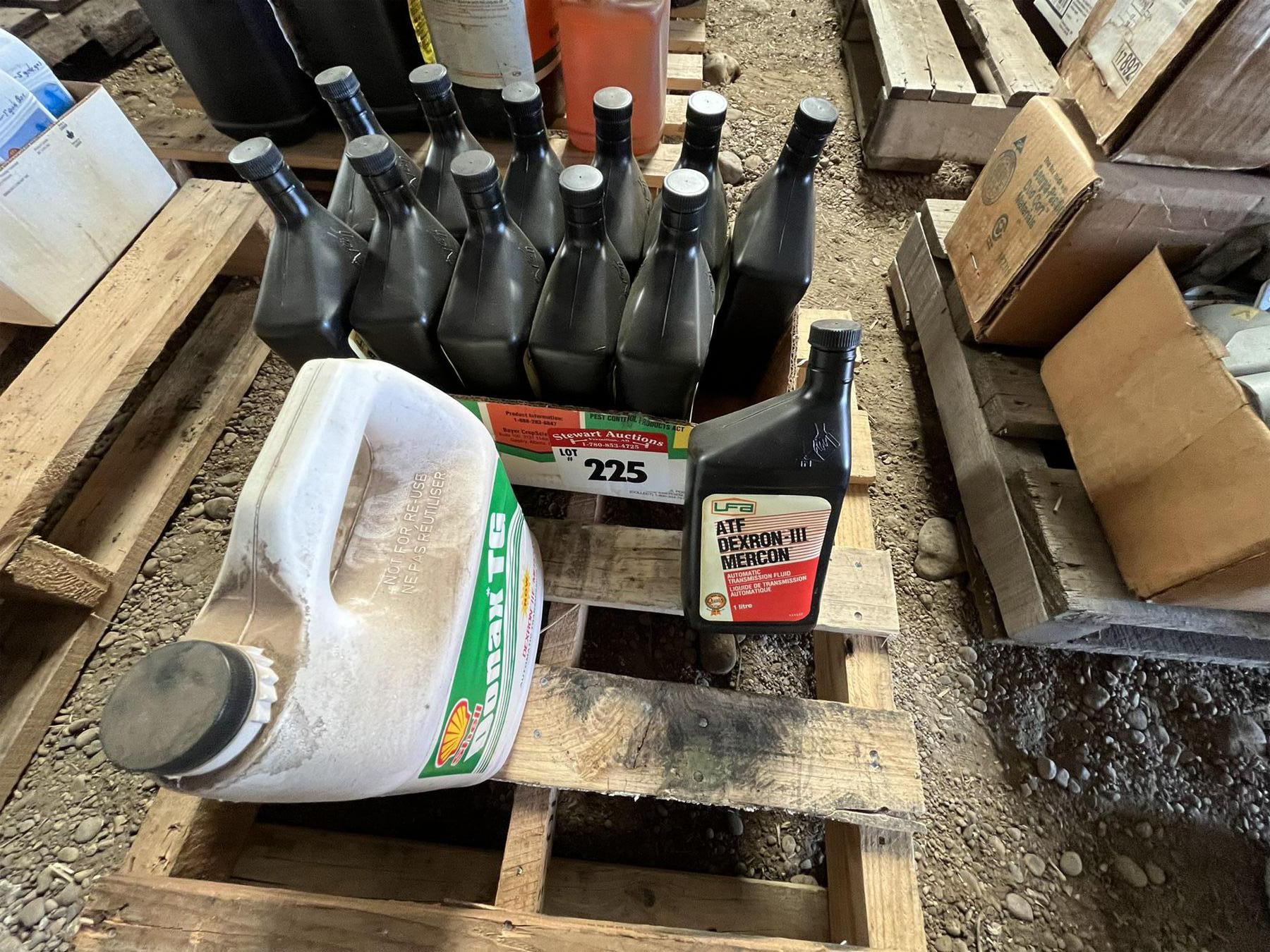 ATF (12) and Jug