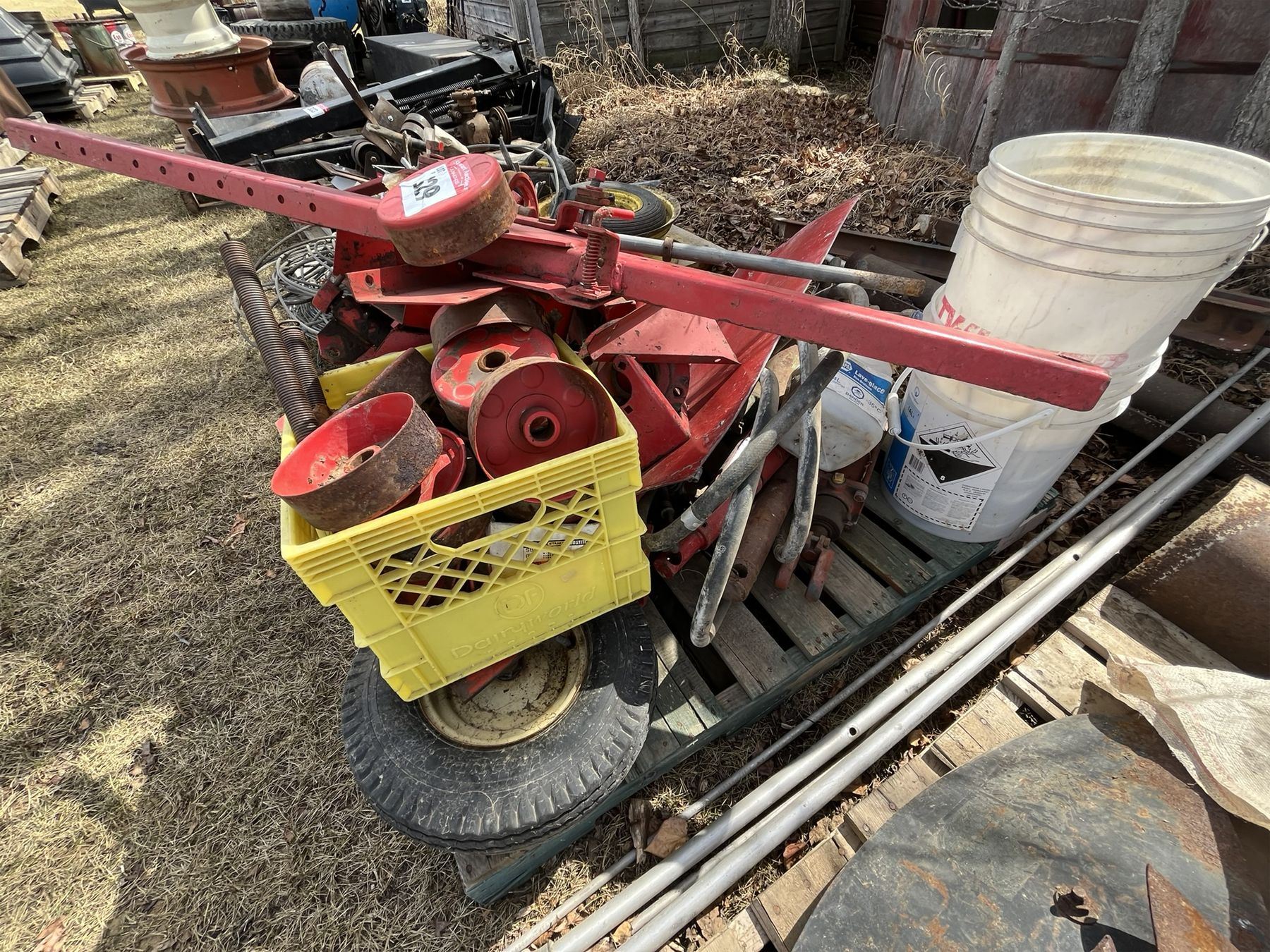 Swather Parts