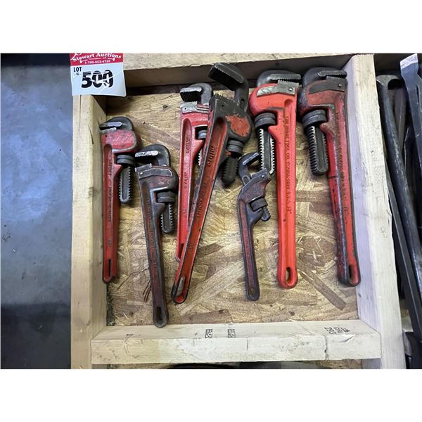 Pipe Wrenches