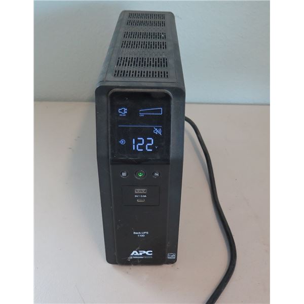 Ups Backup Power System