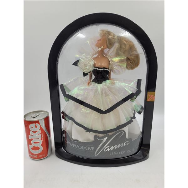 Vanna White Barbie Doll