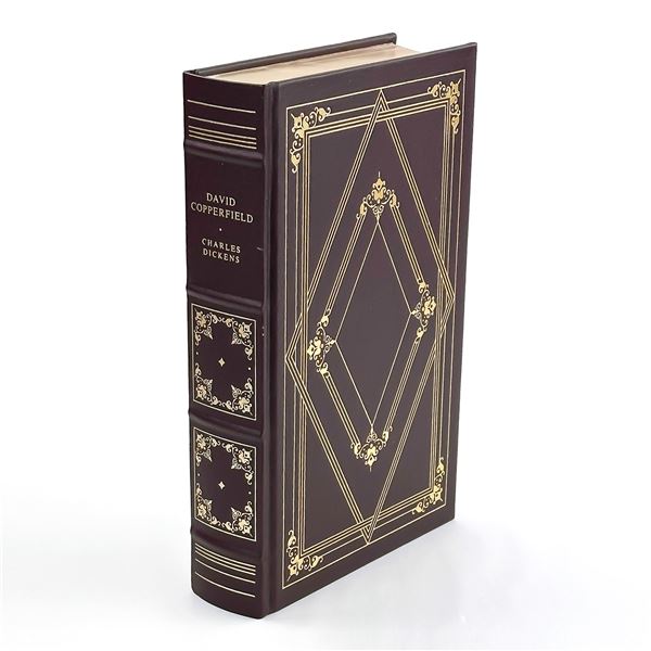 David Copperfield Charles Dickens Franklin Book