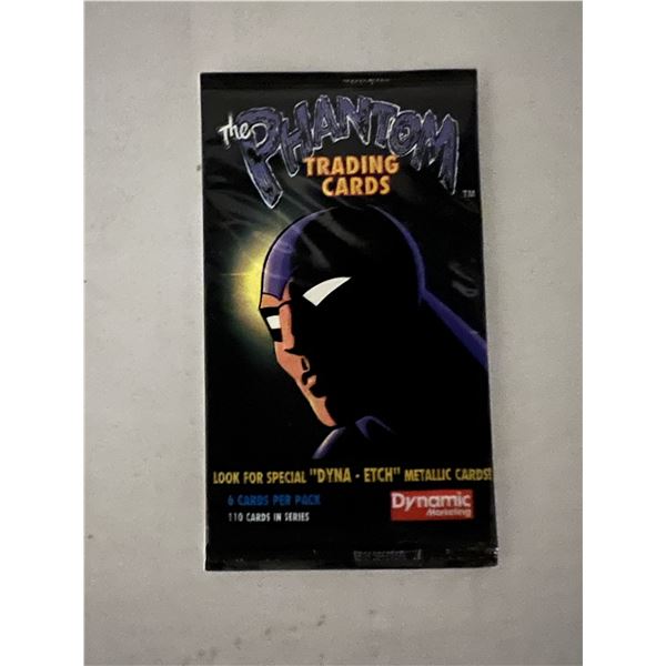 The Phantom trading cards