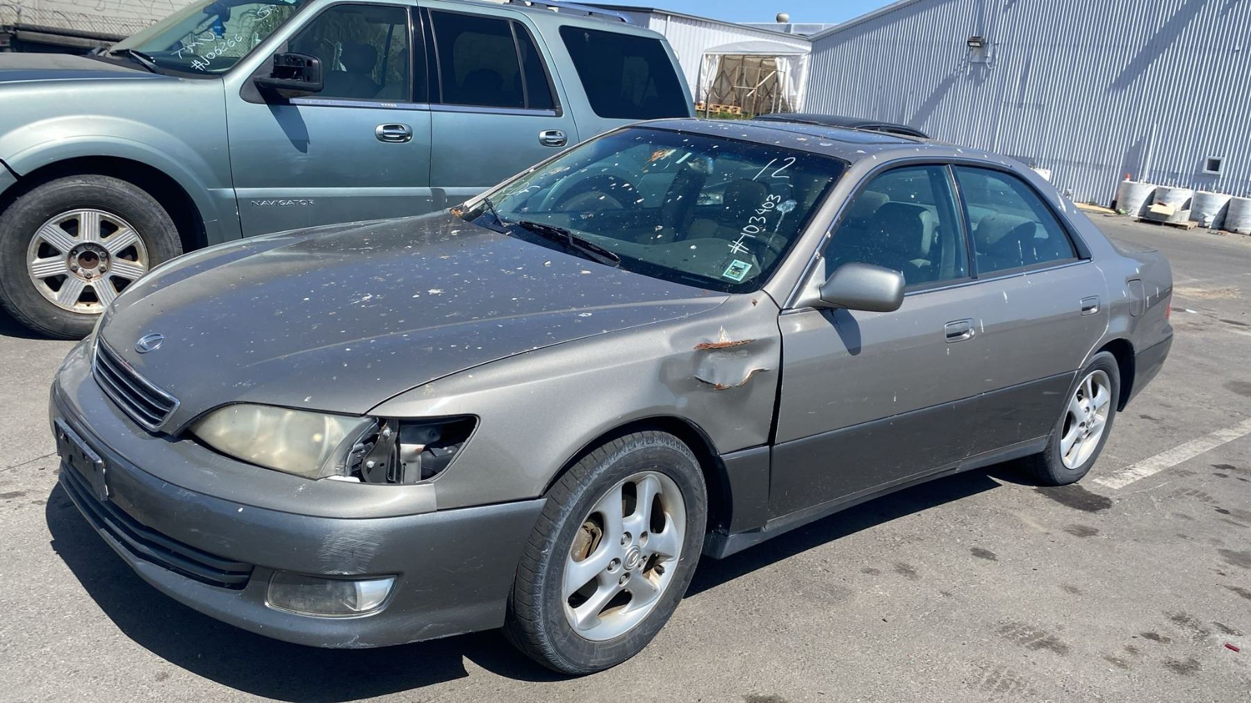 2000 Lexus ES 300