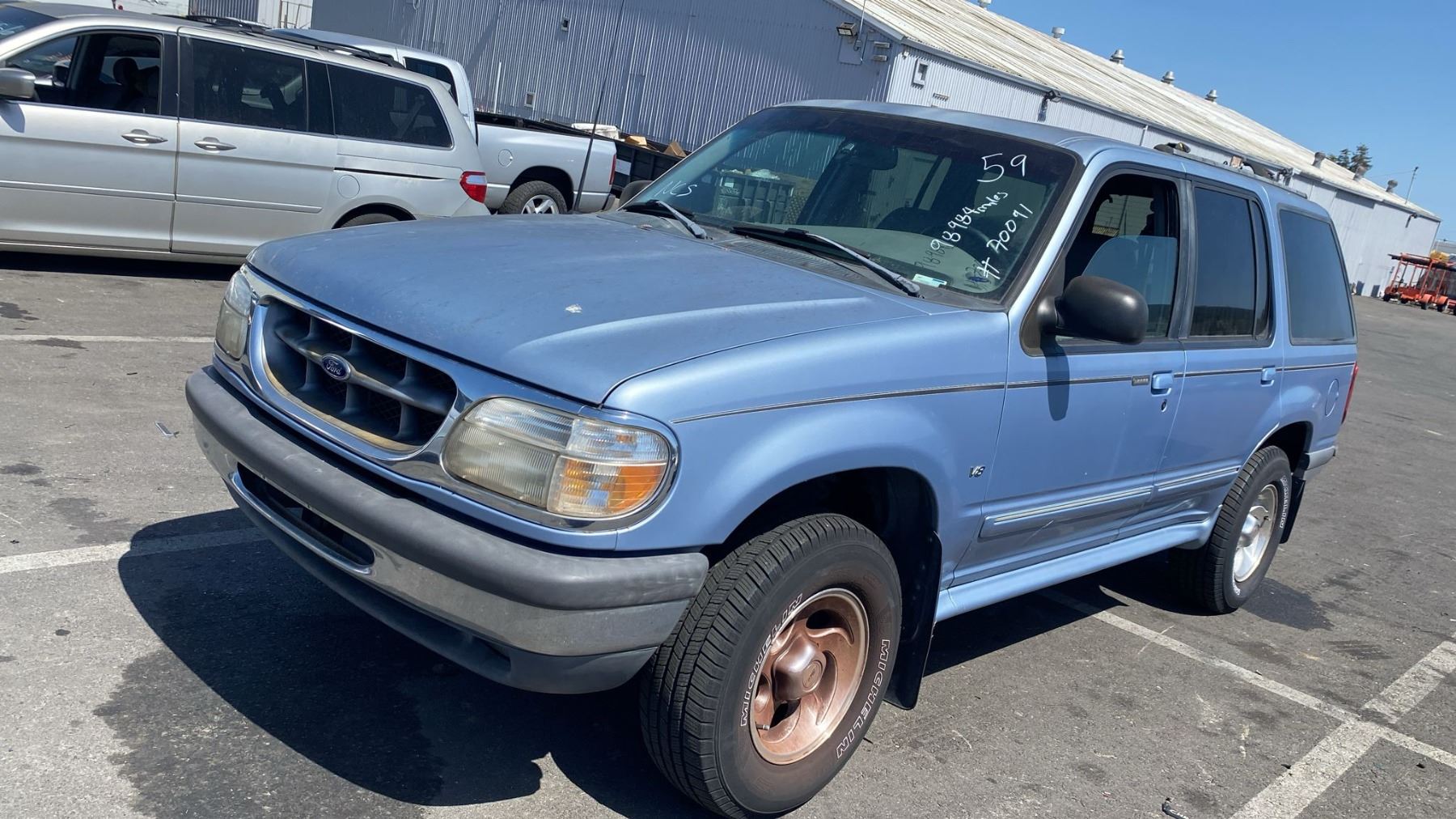 1998 Ford Explorer