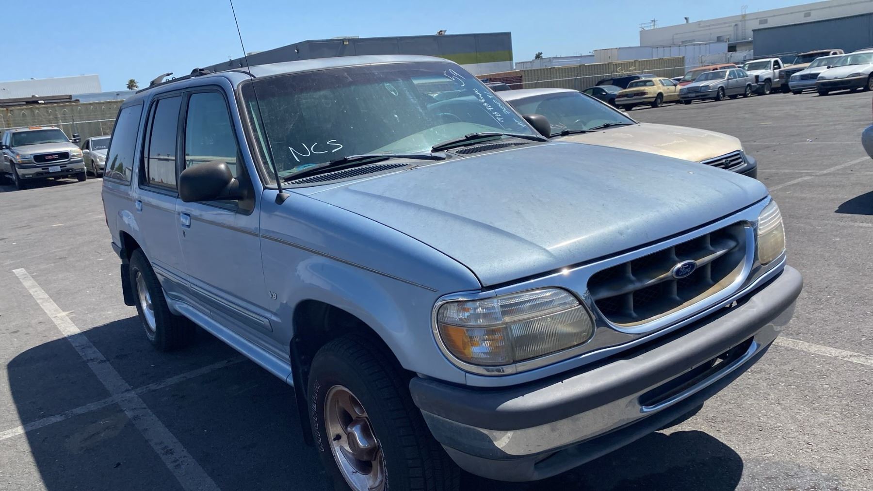 1998 Ford Explorer