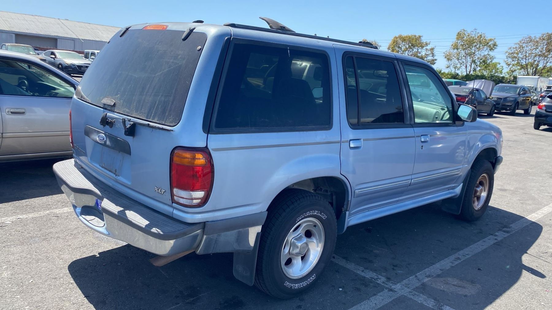 1998 Ford Explorer