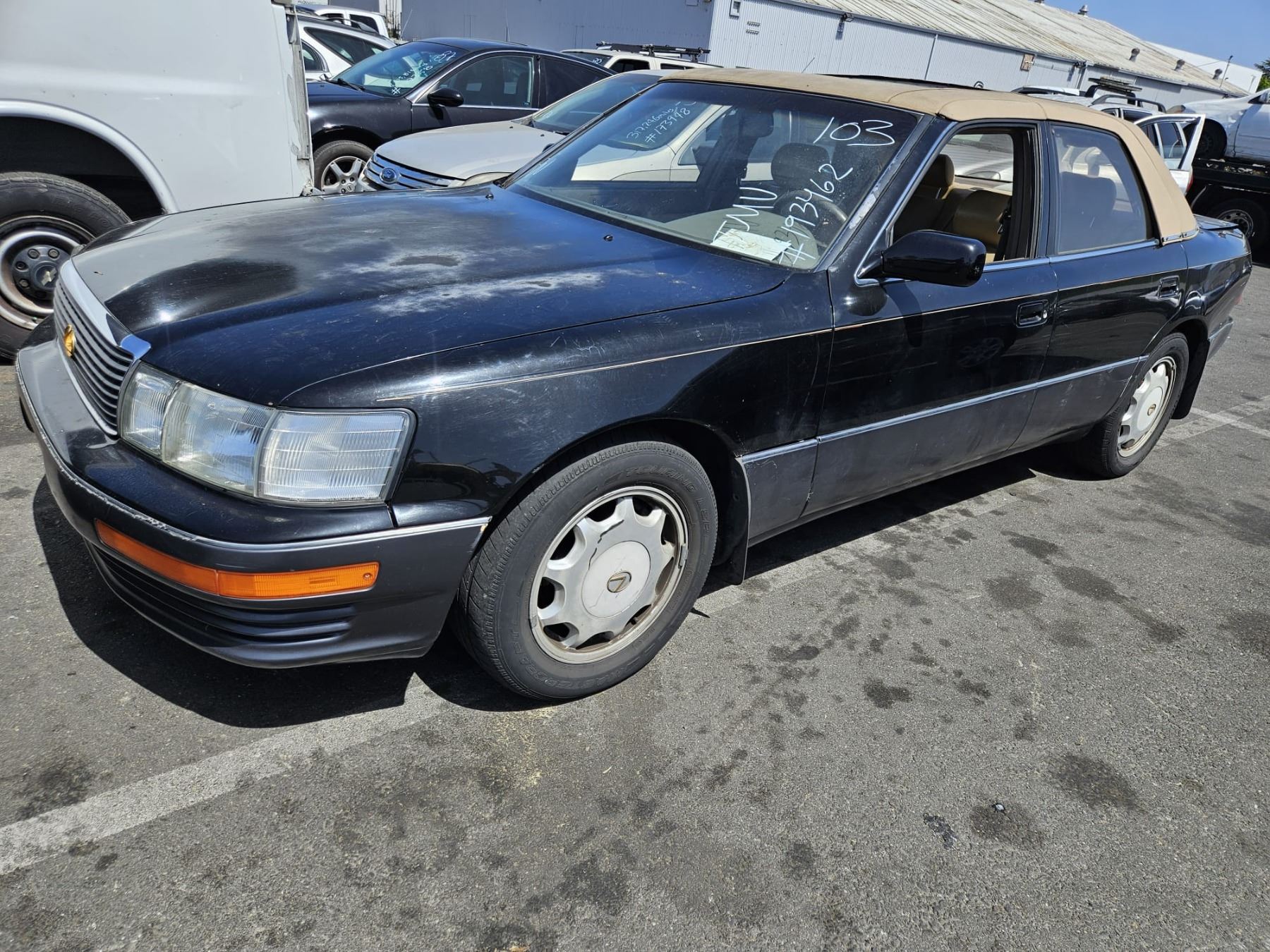 1994 Lexus LS 400