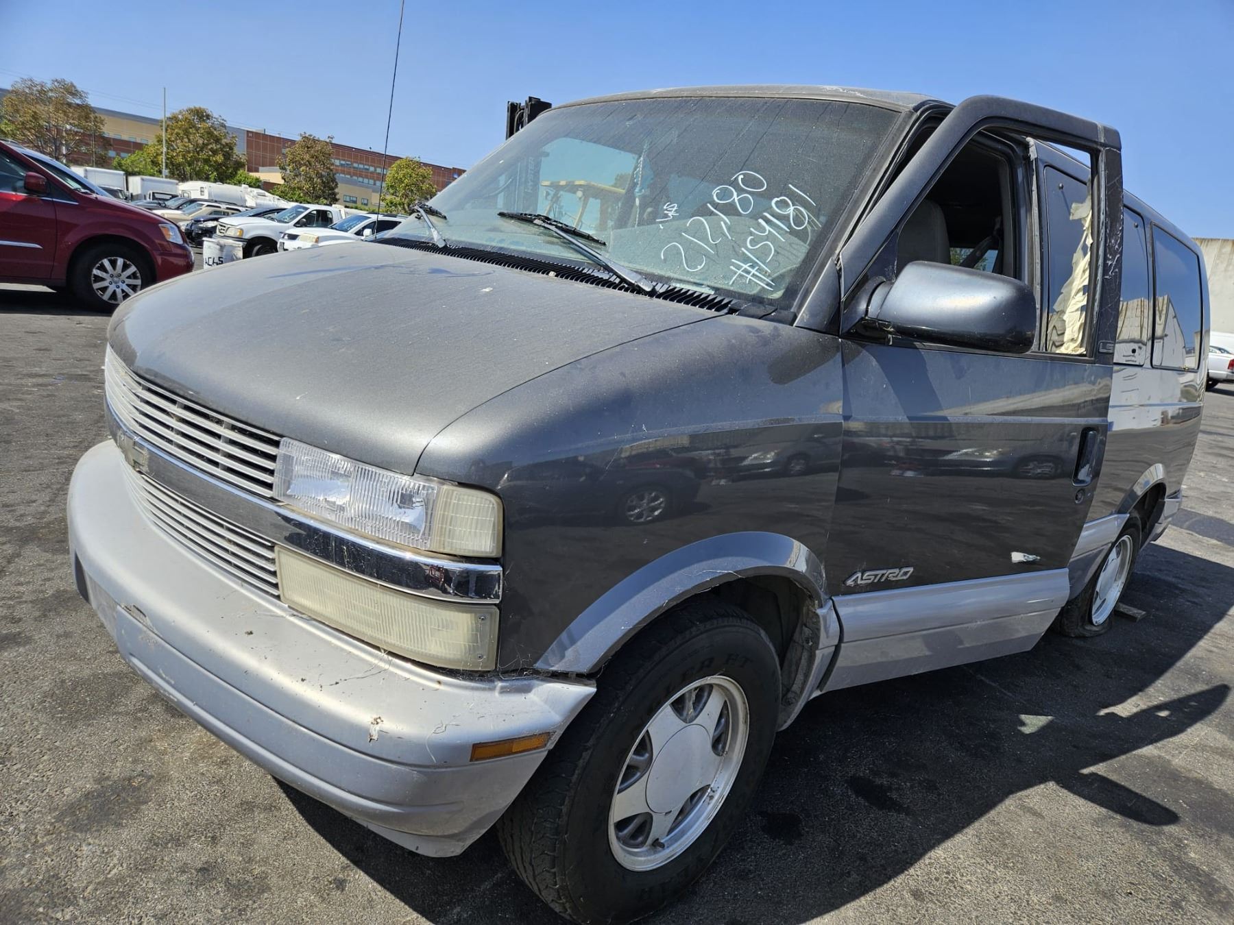 2000 Chevrolet Astro