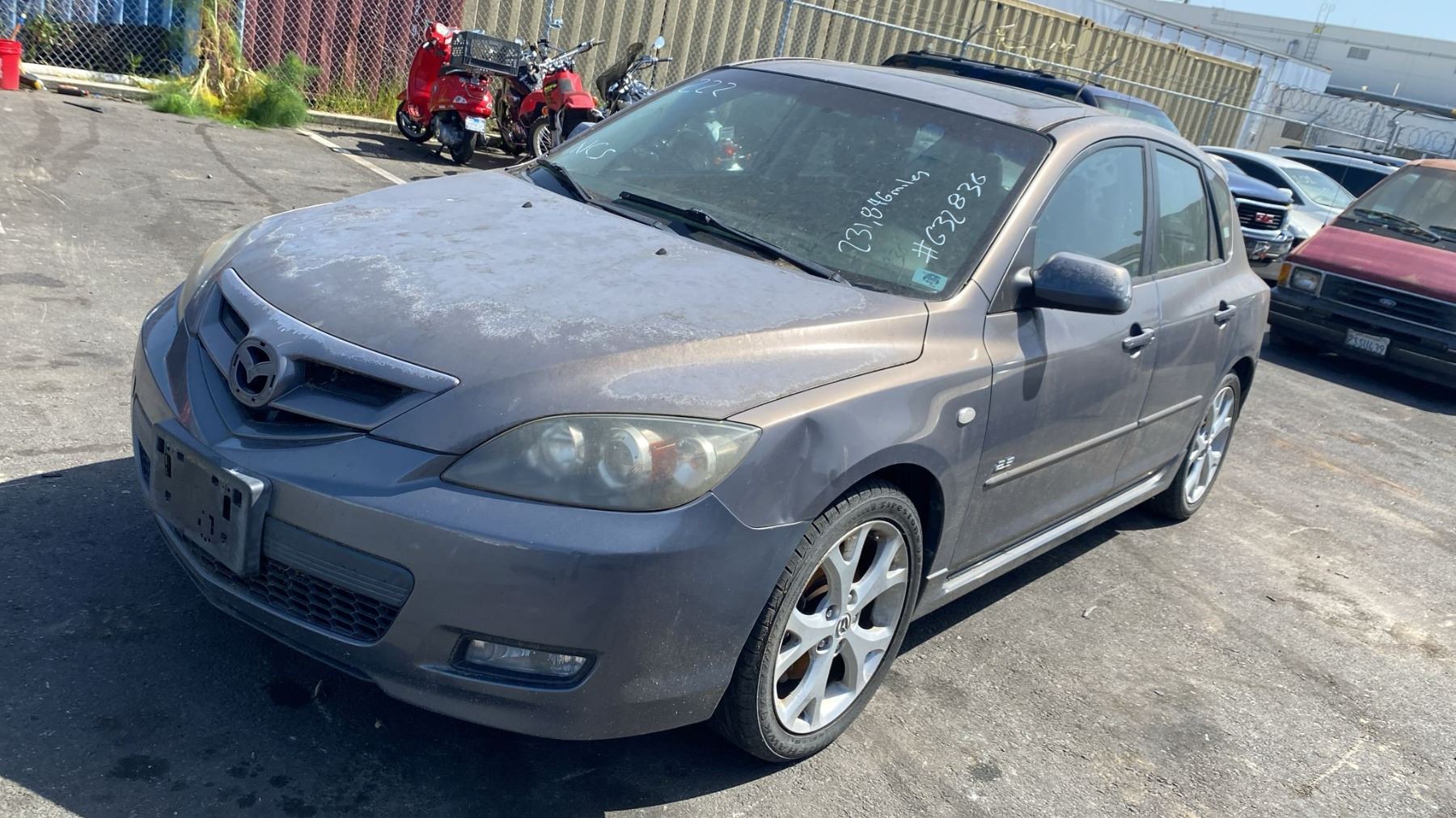 2007 Mazda Mazda3