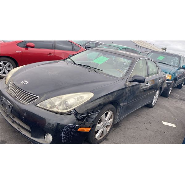 2006 Lexus ES 330
