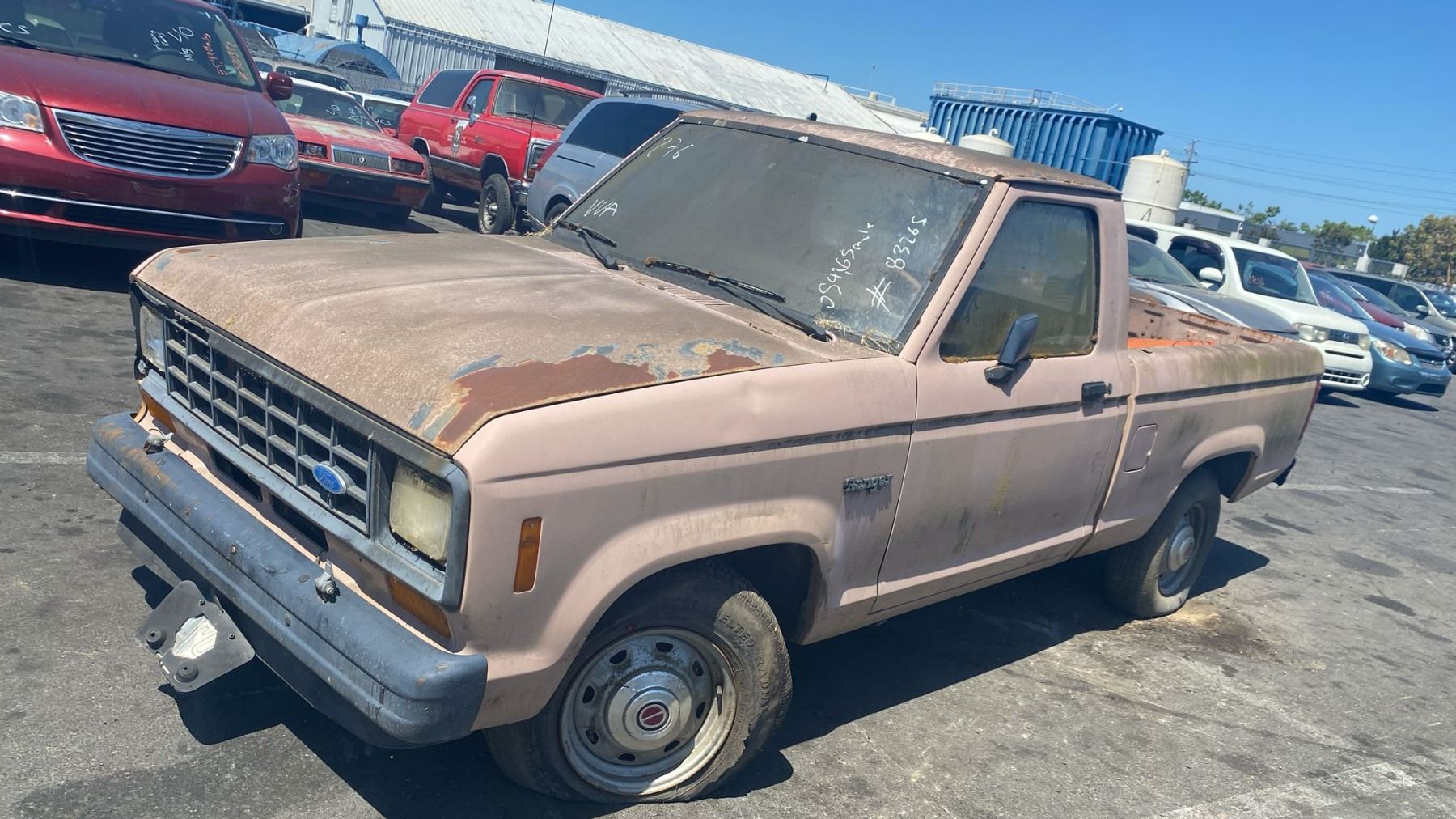 1988 Ford Ranger