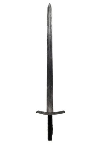 Underworld: Rise of the Lycans Death Dealer Sword Movie Props