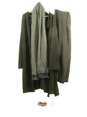 Nine (2009) Lilli (Judi Dench) Movie Costumes