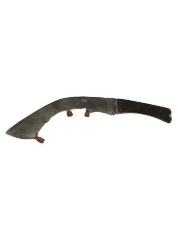 Resident Evil: Extinction Alice (Milla Jovovich) Kukri Knife Movie Props